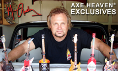 AXE HEAVEN Miniature Guitars | Officially Licensed Fender Mini Guitar ...